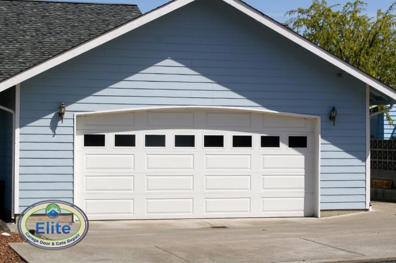 Guide to Garage Door Panel Styles